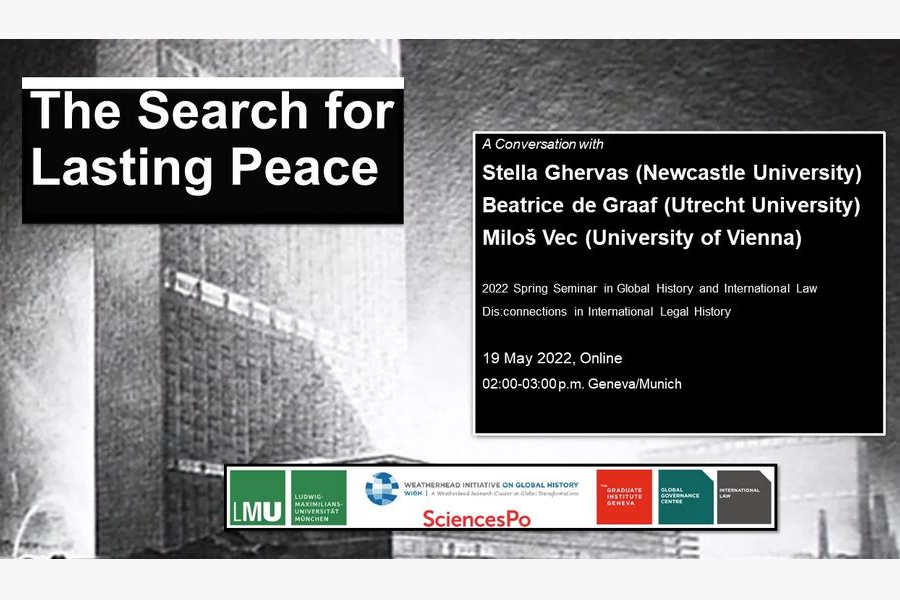 News – The Security History Network