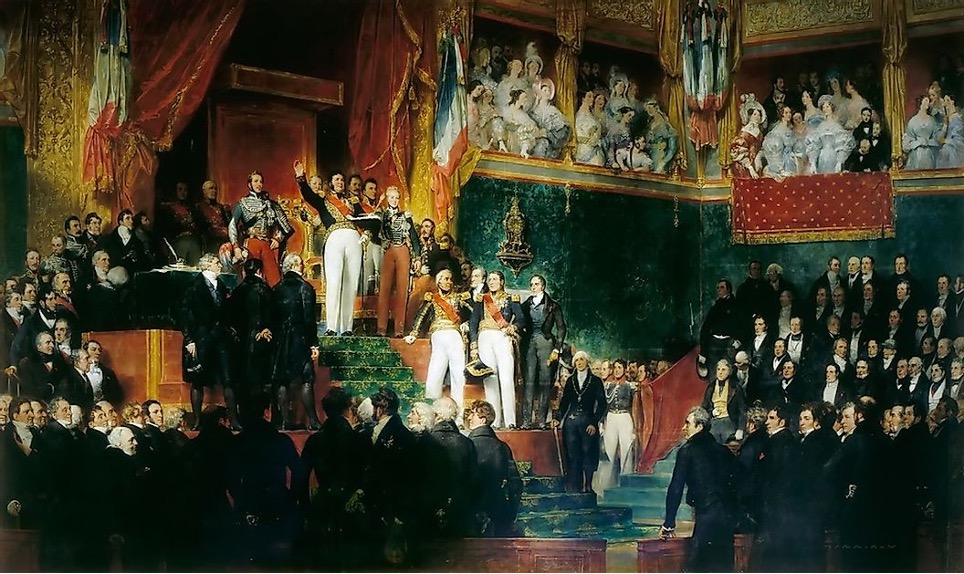 The European Project of Louis-Philippe, Duke of Orléans – The Security ...