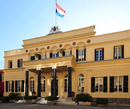 Intrigue at the Dutch Palace – The Security History Network