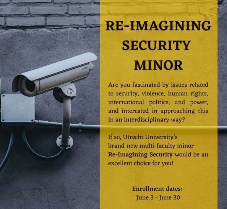 Re-Imagining Security Minor – The Security History Network