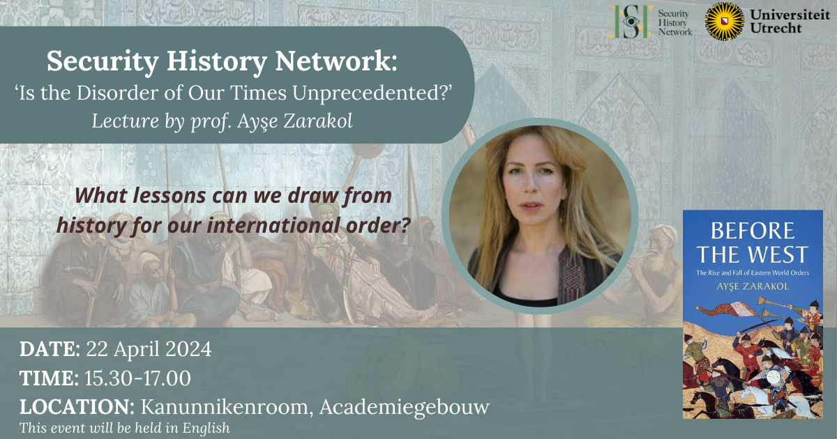 Events – The Security History Network